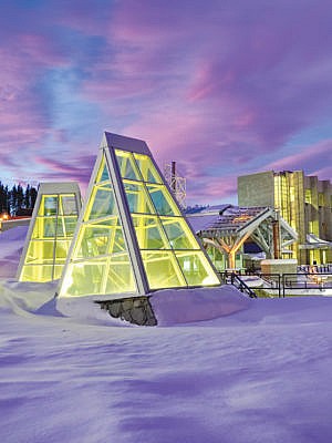 University of Moncton: Student life on campus